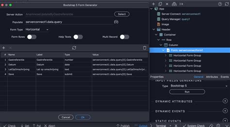 update form not filling with data wappler community