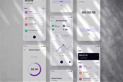 Application Mockup Graphic By ExplicitConcepts Creative Fabrica