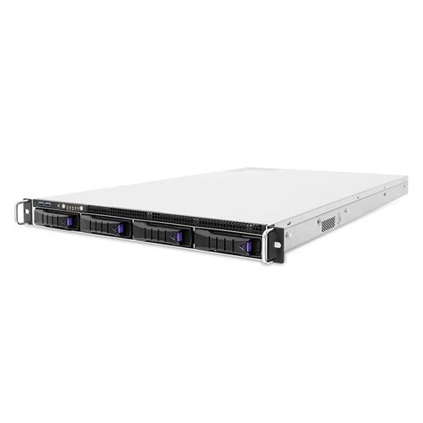 Sb101 Tu A 1u 4 Bay Storage Server Solution It Supports 3rd Gen Intel® Xeon® Scalable