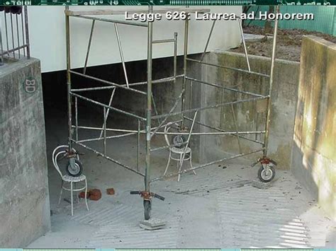 Legend Unsafe Scaffolding Legend Unsafe Scaffolding