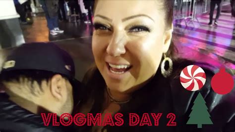 Vlogmas Day 2 2015 Youtube