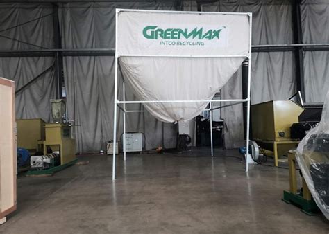How Does The Polystyrene Densifier Help The Environment Greenmax Polystyrene Compactor