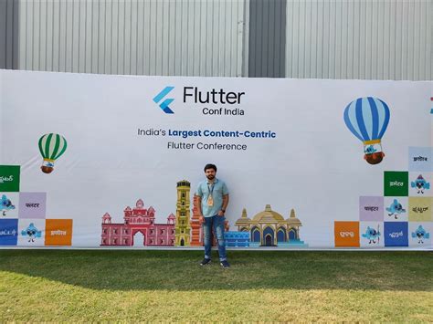 Ravi Parmar On Linkedin Flutter Flutterdeveloper Fluttercommunity Flutterconf