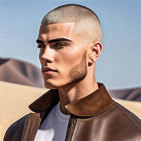 15 Zayn Buzz Cut Styles To Inspire Your Next Look Burst Of Style