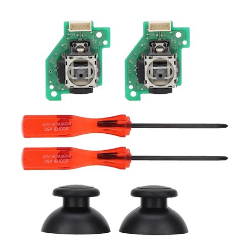 Replacement 3d Analog Joystick Sensor Module Potentiometer Thumb Sticks Se Tdm £8 34 Picclick Uk