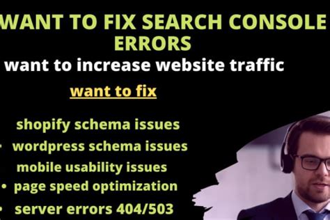 Fix Index Coverage Errors In Google Search Console For 10 Freelancer