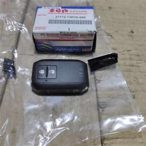 Promo Remocon Assy Keyless Atau Kunci Remote All New Ertiga Diskon 23 Di Seller Sari Djaya