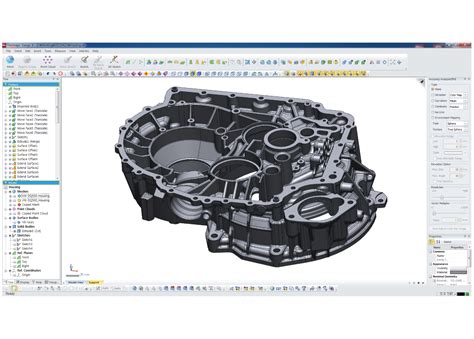 software geomagic design x丨scan to cad丨shining 3d
