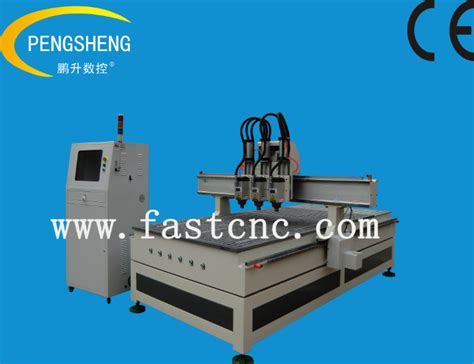 Multi Head ATC CNC Router