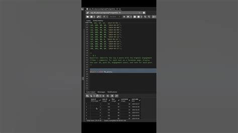 Master Data Analyst Jobs In 30 Days With Sql Interview Challenge Day 1330 Learnsql Youtube