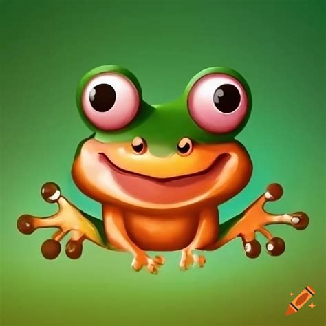 Happy Frog Meme