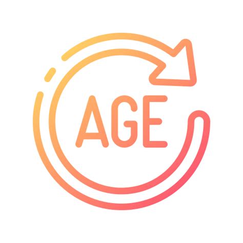 Age Free Miscellaneous Icons