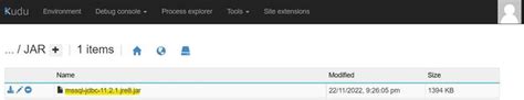 Connecting To A Relational Database Using Jdbc In Azure Logic Apps Standard