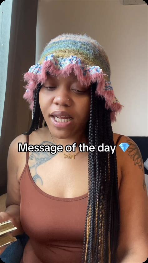 thee hidden gemm 💎 january 9th 💎 general messages 😌 check out your