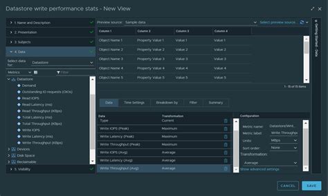 Vrealize Operations Manager 8 Custom Views And Reports
