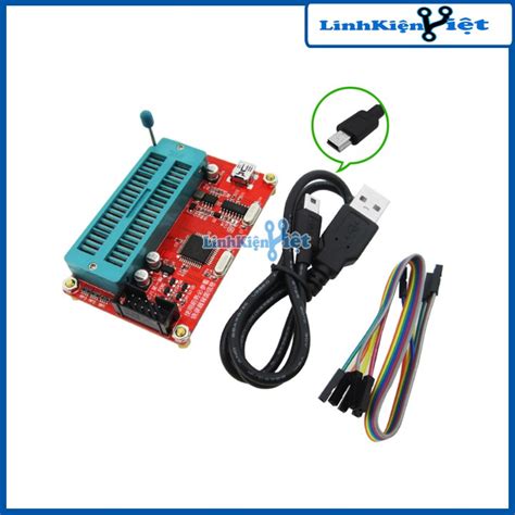 Mua Mạch Nạp SP Lập Trình Chip Nhớ EEPROM Dòng SCM giá rẻ nhất TecKi Vn