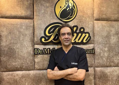 دکتر محسن سلیمانی اولین کلینیک تخصصی کاشت مو در اصفهان