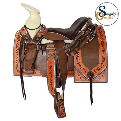 Monturas De Caballo Mexicanas Singular Outfits