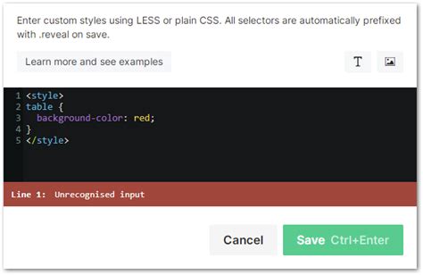 Finding Otherwise Anonymous ˂style˃ Elements Using Namespace — Teknkl Blog
