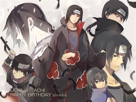Itachi And Shisui Wallpapers Wallpaper Cave