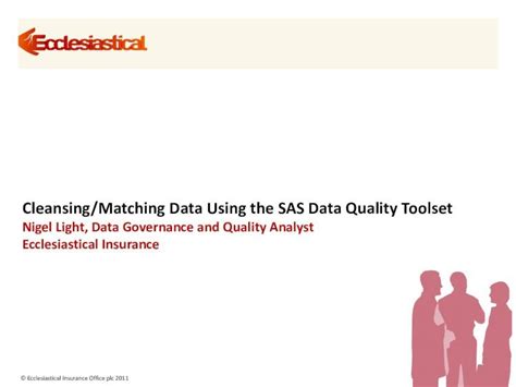 pdf cleansing matching data using the sas data quality toolset