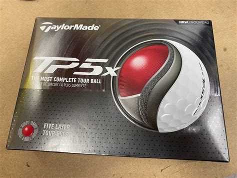 Details On The New 2024 Taylormade Tp5 Tp5x Golf Balls Plus New Pix Golfwrx