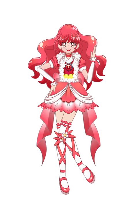 Nexuss Stream Force Magical Girl Mahou Shoujo Fanon Wiki Fandom