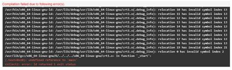 Programming Errors In C Different Types Of Programming Errors In C