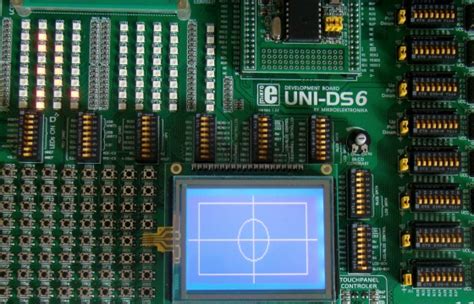 Lab 20 Interfacing A Ks0108 Based Graphics Lcd Part 1 Embedded Lab
