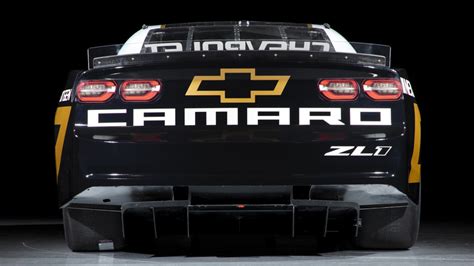 What We Know About The Chevy Camaros Future In Nascar