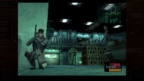 Metal Gear Solid Master Collection Vol 1 Стандартное издание Nintendo Switch купить в