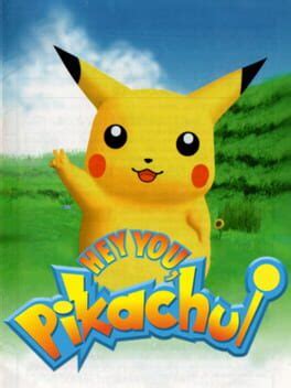 Hey You Pikachu 1998 Infinite Backlog