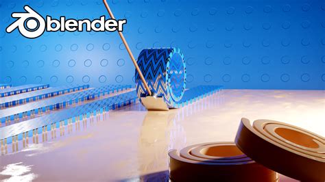 Blender Easy Oddly Satisfying Animation Loop In Eevee Blender 2 82