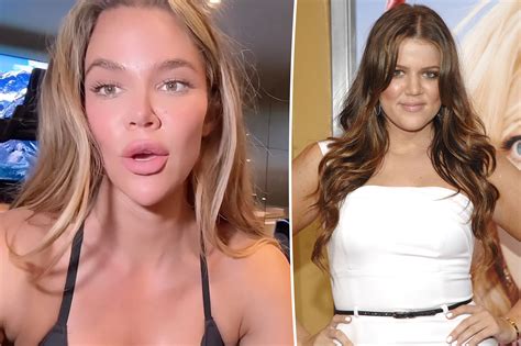 Khloé Kardashian Claps Back At Troll Who Asked If She Misses Her Old Face