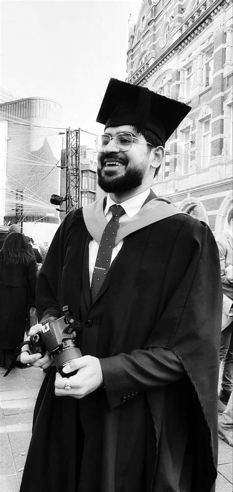 Muhammad Arslan On Linkedin Graduation Lpc