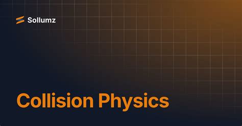 Collision Physics Sollumz