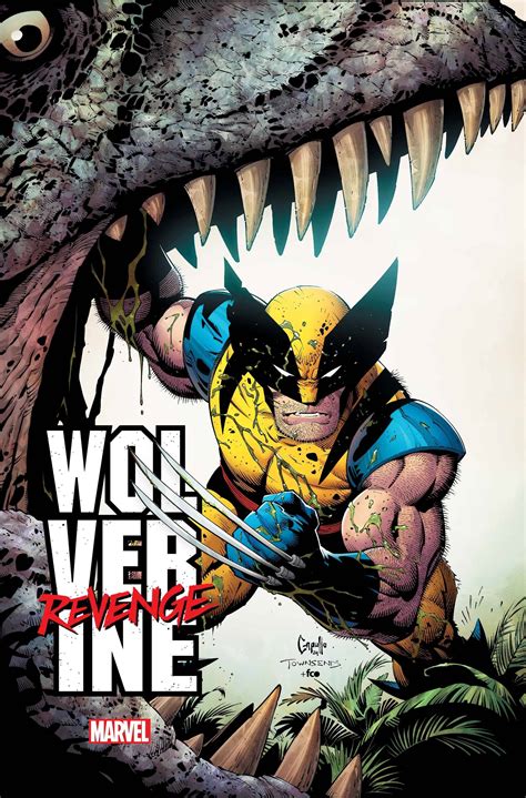 Wolverine Revenge 1 Fresh Comics