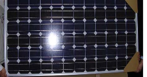 태양전지 모듈에 바이패스 다이오드가 장착된 물품의 관세 품목분류는