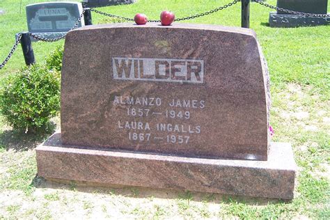 Laura Ingalls Wilder And Almanzo Wilder Wedding