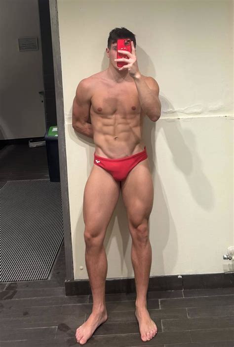 Favorite Hunks And Other Things Stefano Belotti Seeing Red