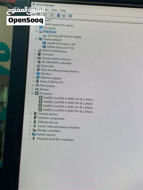 كمبيوتر Hp كمبيوتر إربد اسكان الضباط 247863649