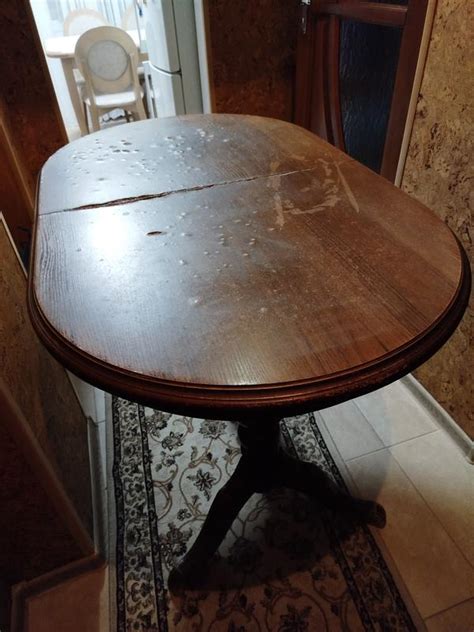 Кухонний стіл — ціна 2000 грн у каталозі Меблі для кухні Купити товари для дому та побуту за