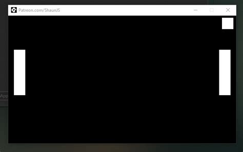 GitHub ShaunJS Gamemaker Pong Clone A Clone Of The Classic Game Pong