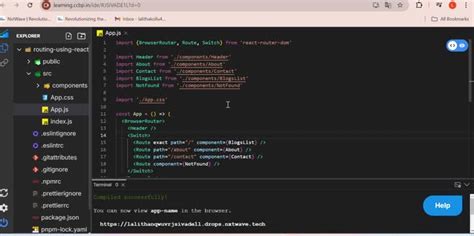 lalitha k on linkedin day89 100daysofcodechallenge reactjs ccbp nxtwave ccbpian
