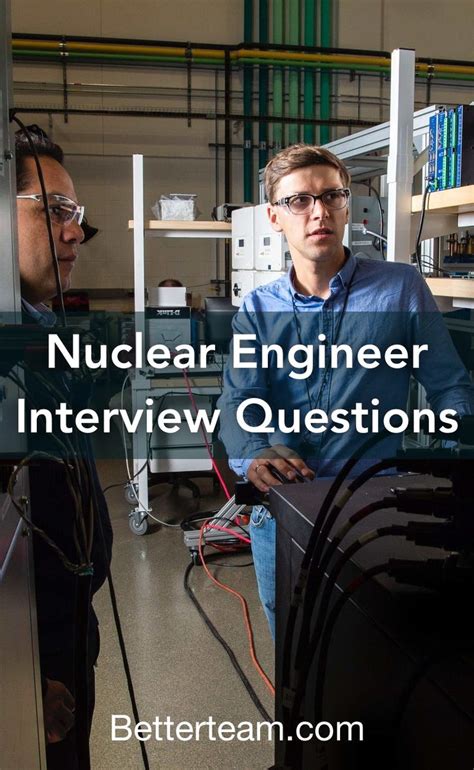 Nuclear Engineer Interview Questions Network Engineer Interview Questions Nuclear Engineering