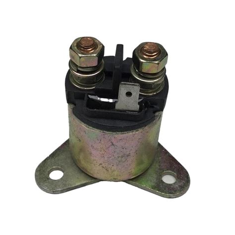 Ardisam 4660 Assy Strt Solenoid 12v 2 Post 1 Male Tab