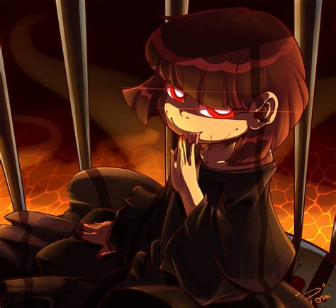 Reapertales Chara By Pomnoi On Deviantart