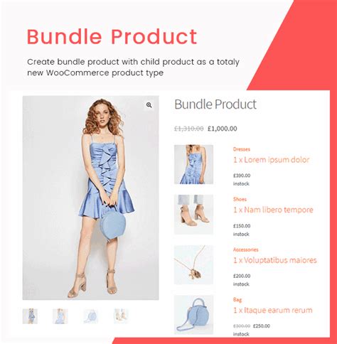 Sw Product Bundles Woocommerce Bundled Product Wordpress Plugin