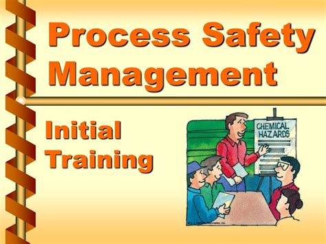 Safety Management Training