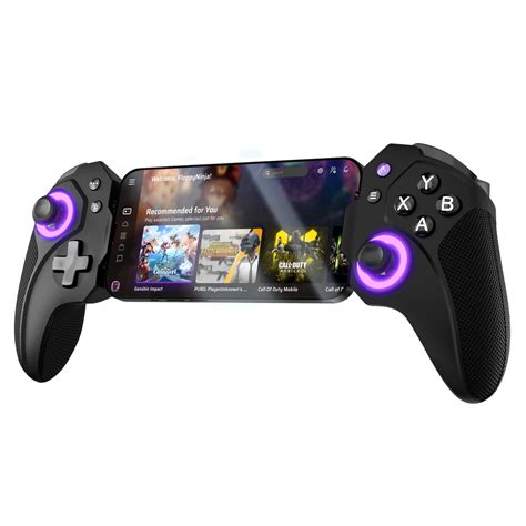 Elo Vagabond Mobile Gaming Controller For Iphone 15 16